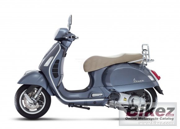 Vespa GTS 300 gallery